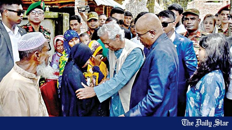 Student Leader Abu Sayed Killed in Quota Protest | Sayed every mother’s ...