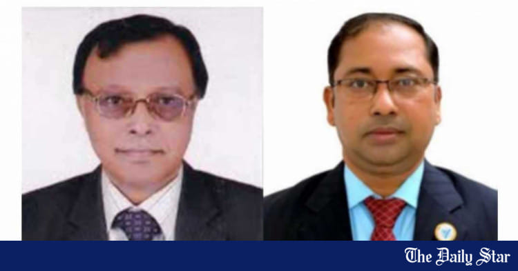 KUET VC & Pro VC Step Down | KUET VC, Pro VC resigns | The Daily Star