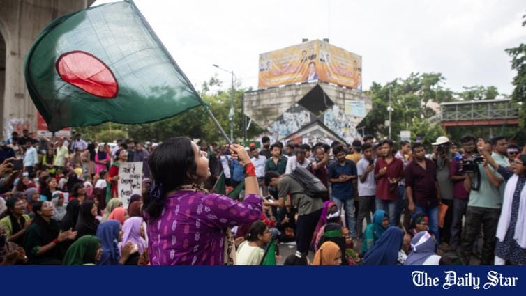 2024 Bangladesh Quota Reform Movement | July Revolution and Gen-Z’s ...