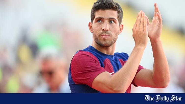 Sergi Roberto leaves Barca after 14 seasons | The Daily Star