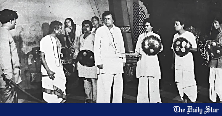 Utpal Dutt and Postcolonial Political Theatre | The Daily Star