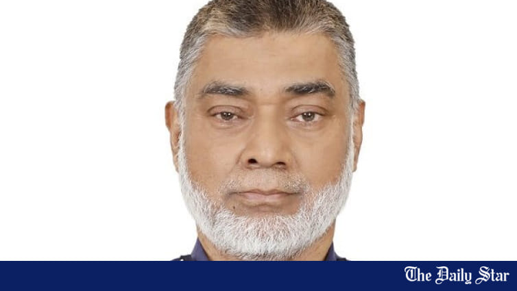Md Shah Alam Appointed Additional IGP of Special Branch | Railway ...