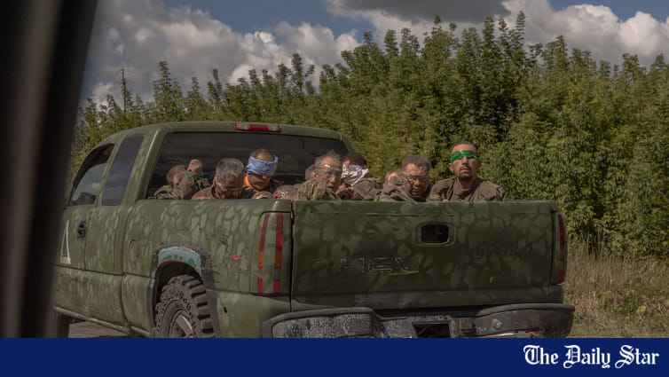 Russia's Belgorod border region declares state of emergency: governor ...