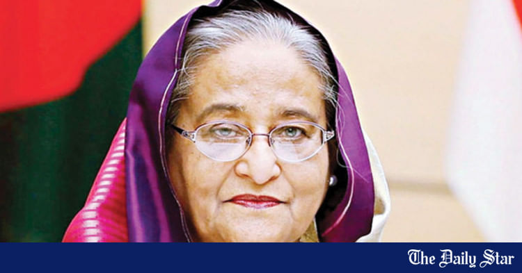 Hasina Accused in Mohammadpur School Student Death | Hasina accused in ...