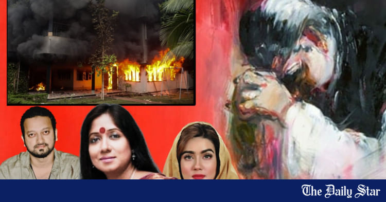 Celebrities condemn attack on Rokeya Prachi | Daily Star