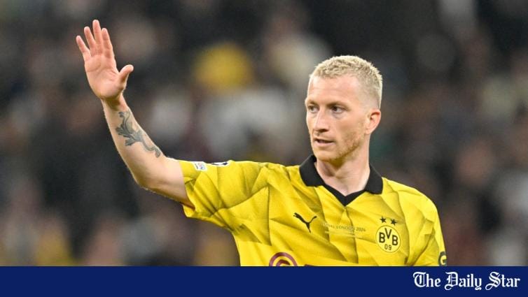 Reus rolls into LA Galaxy | The Daily Star