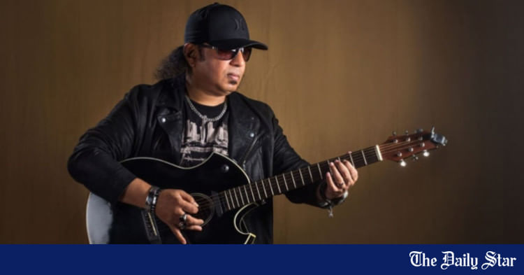 Ayub Bachchu’s life, love, and loss in rock music | The Daily Star