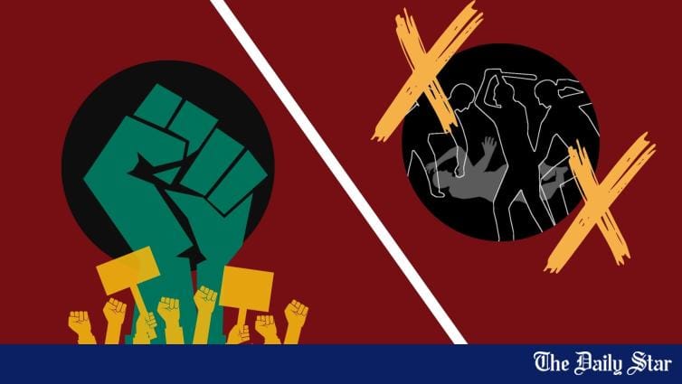 Mob justice goes against the spirit of the student movement | The Daily ...