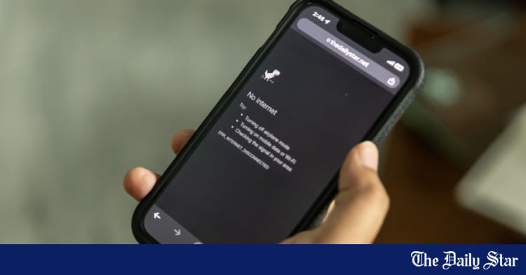 Internet must be declared a basic human right | The Daily Star