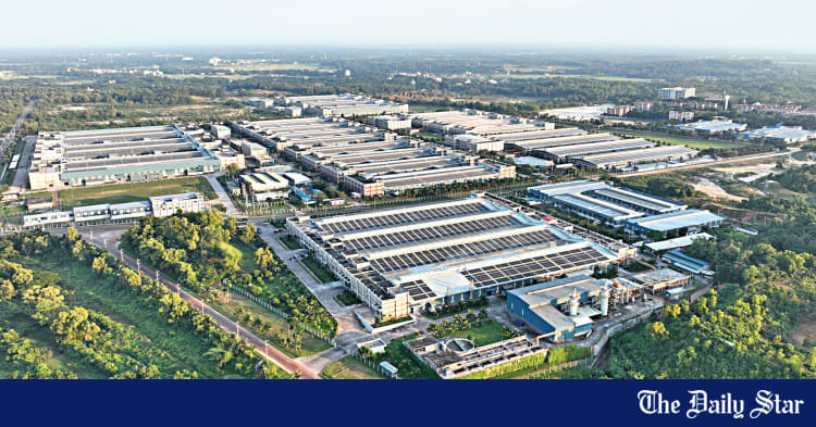 Eco-Friendly Korean EPZ in Chattogram | Korean EPZ: A modern facility ...