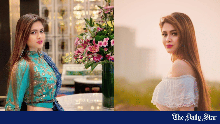 Bangladeshi Nasrin reaches Miss & Mrs Universe Middle East 2024 finale ...