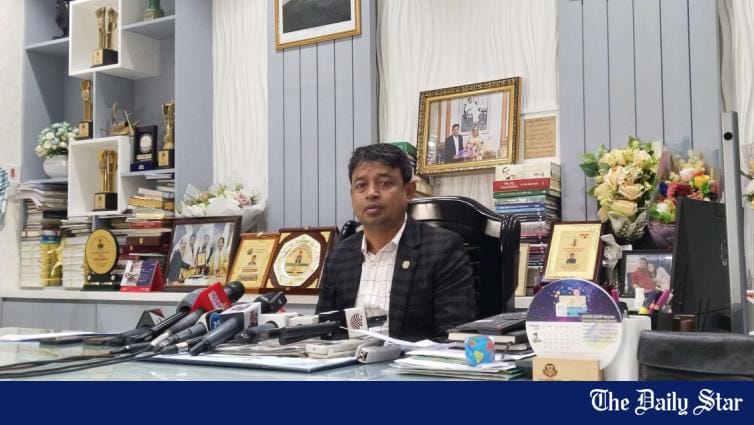 DB Harun And His Wife's Accounts To Be Frozen By Banks | Banks asked to ...
