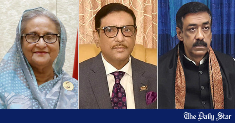 Sheikh Hasina & Obaidul Quader Murder Allegations | Hasina, Quader ...