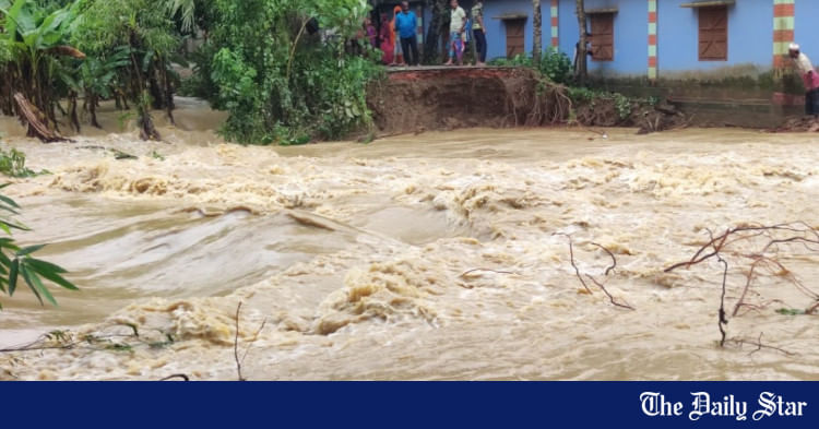 2 killed in flash floods; almost 3 million affected countrywide | The ...