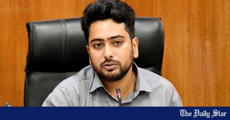 India has shown "inhumanity' by opening dam, says Nahid | The Daily Star