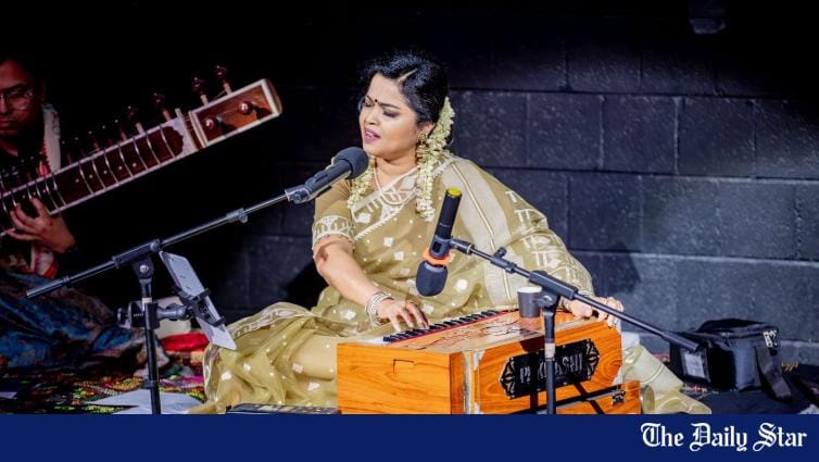 Adila Noor’s tribute to Kazi Nazrul Islam in Melbourne | Daily Star