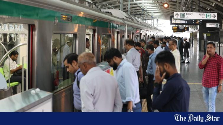 Metro Rail Operations Restart After Suspension | Metro rail service ...