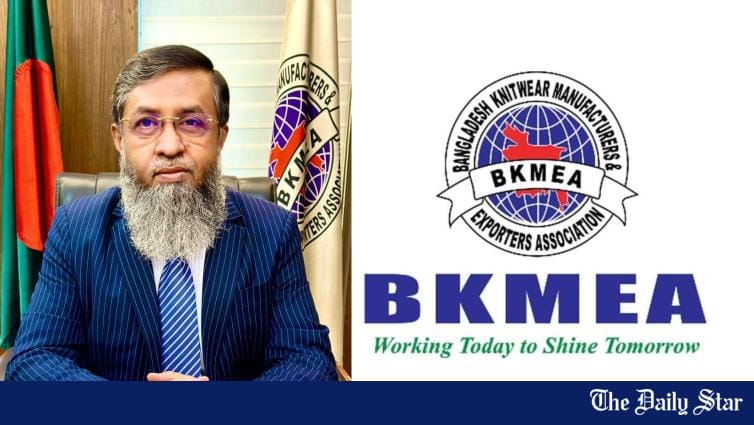 Mohammad Hatem, new BKMEA president | The Daily Star