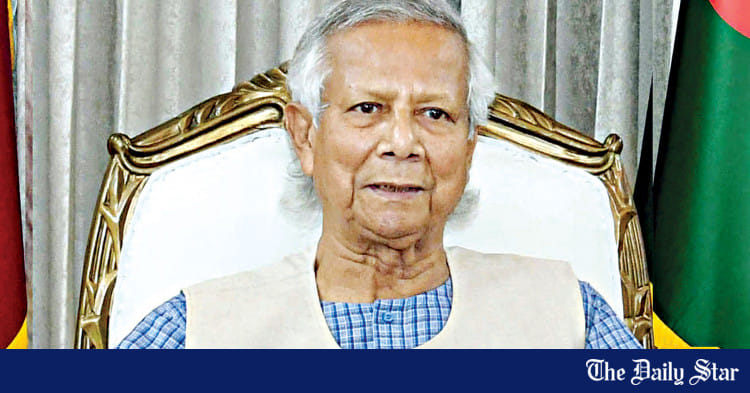 Bangladesh Interim Government Yunus Meeting Secretaries | Yunus to sit ...