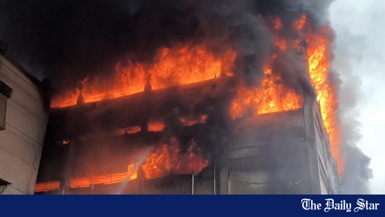 Gazi Tyre factory fire: 174 reported missing | The Daily Star