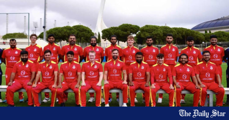Spain record most consecutive T20I wins | The Daily Star