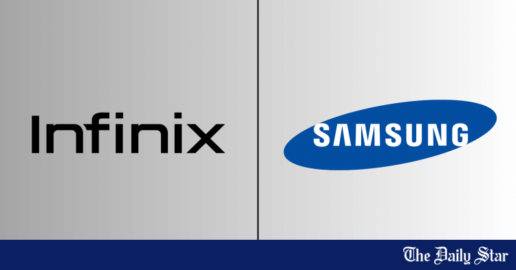 Infinix teams up with Samsung for AI camera tech | The Daily Star