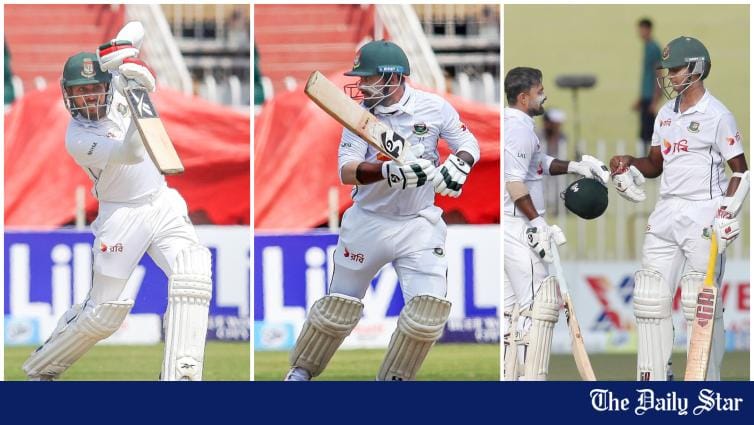 From back foot to seizing opportunity | The Daily Star