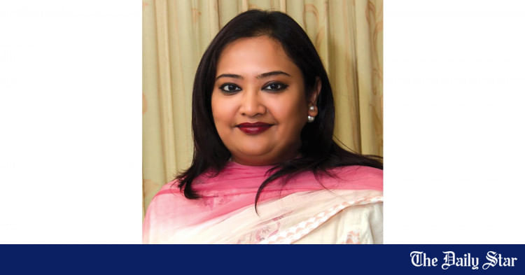 Nadia Anwar chairperson of AIUB | The Daily Star
