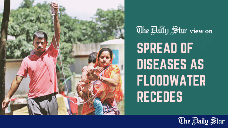 Outbreak Of Diseases After Flood | Check spread of waterborne diseases ...