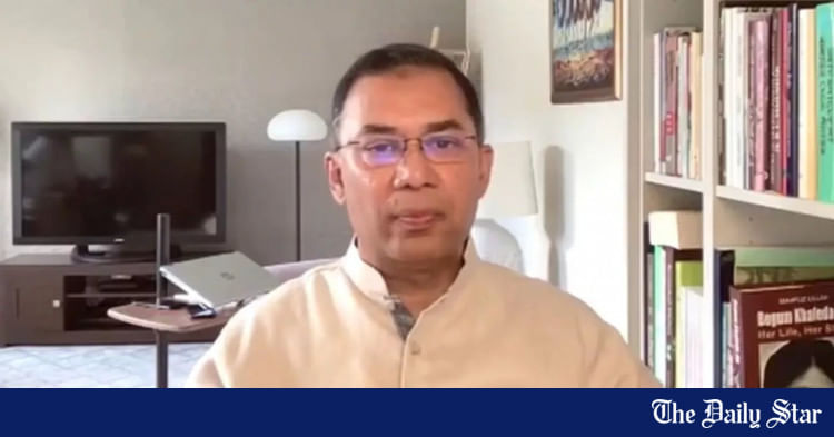 Tarique Rahman urges BNP to win people's hearts with justice, not ...