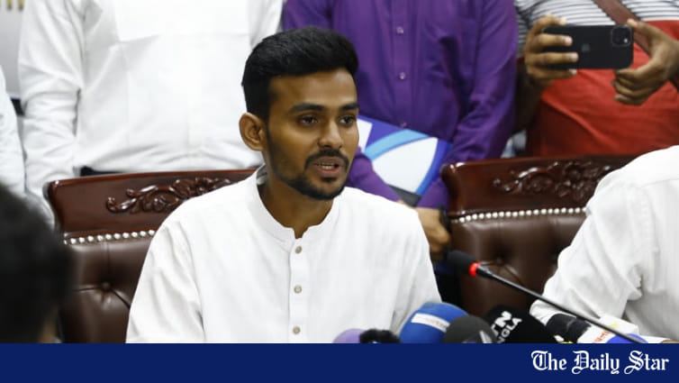 Action against those who create labour unrest: Asif Mahmud | The Daily Star