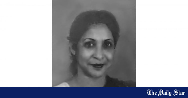 Abeda Muzammel passes away | The Daily Star