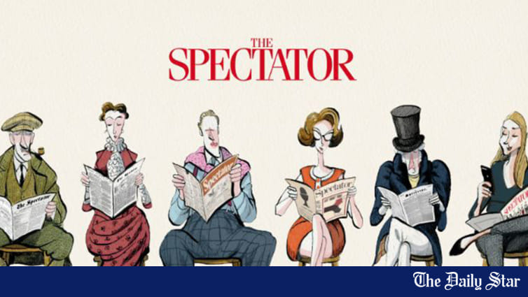 Britain's Paul Marshall buys The Spectator magazine | The Daily Star