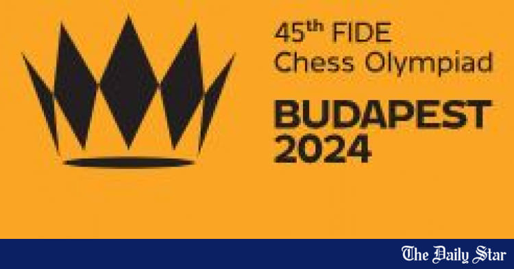 Bangladesh back to winning ways in 45th Chess Olympiad | The Daily Star