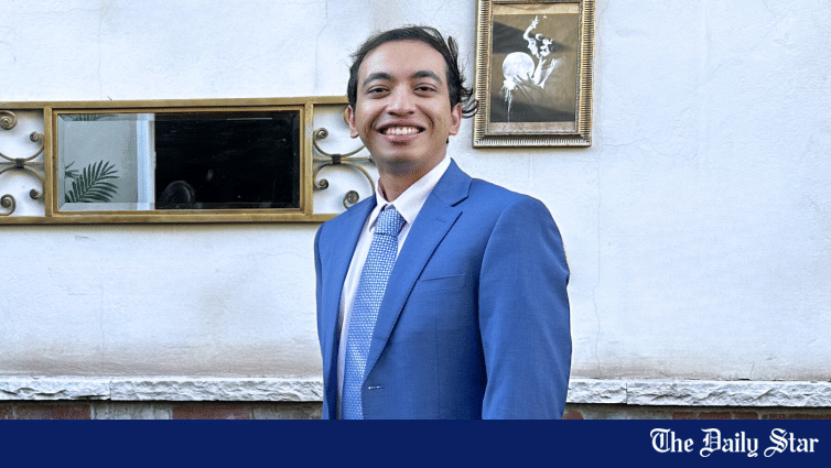 Bangladeshi Stanford graduate’s AI startup receives $750K funding | The ...