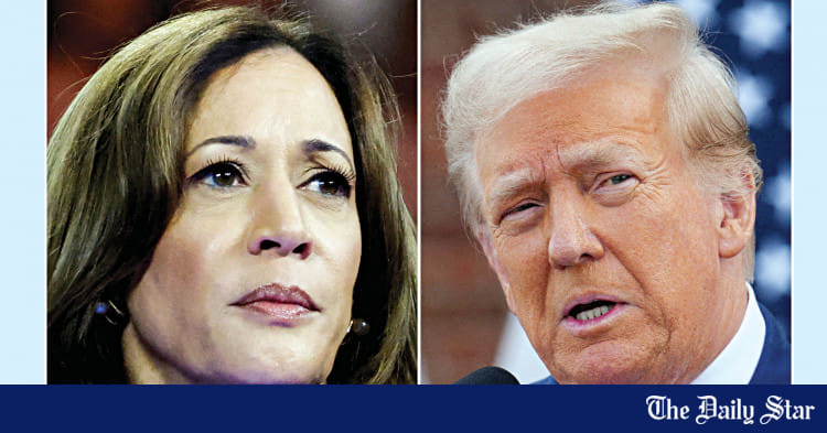 ‘Comrade Kamala’ | The Daily Star