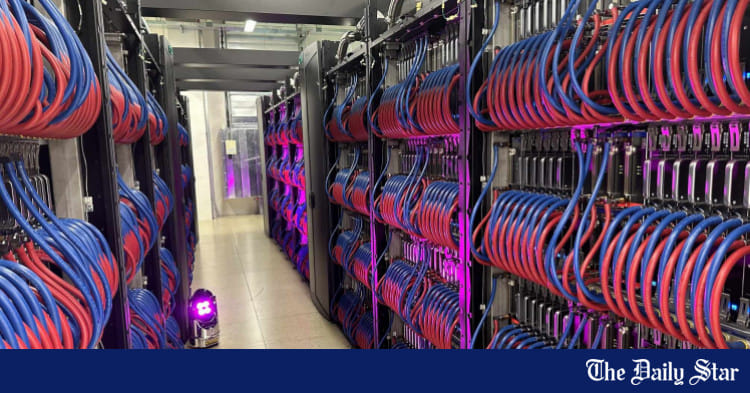 New Swiss supercomputer ranked sixth most powerful in the world | The ...