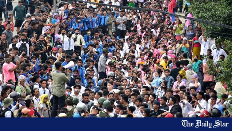 India in talks with ethnic groups clashing in Manipur state, minister ...