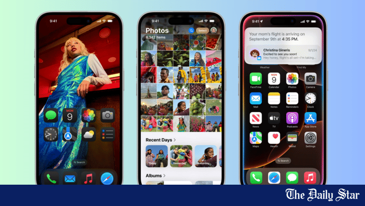 Best New Apple iOS 18 iPhone Features & Updates | Apple's iOS 18: Key ...