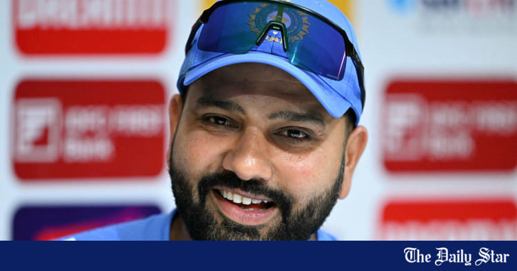 Rohit pleased with India's strong start to busy season | The Daily Star