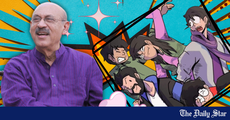 Abul Hayat and Antik Mahmud: An unusual collab | Daily Star