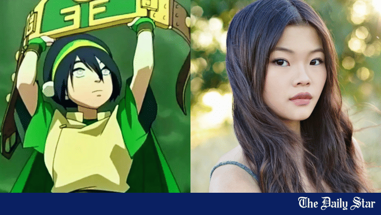live action Toph | Netflix’s ‘Avatar: The Last Airbender’ Season 2 ...