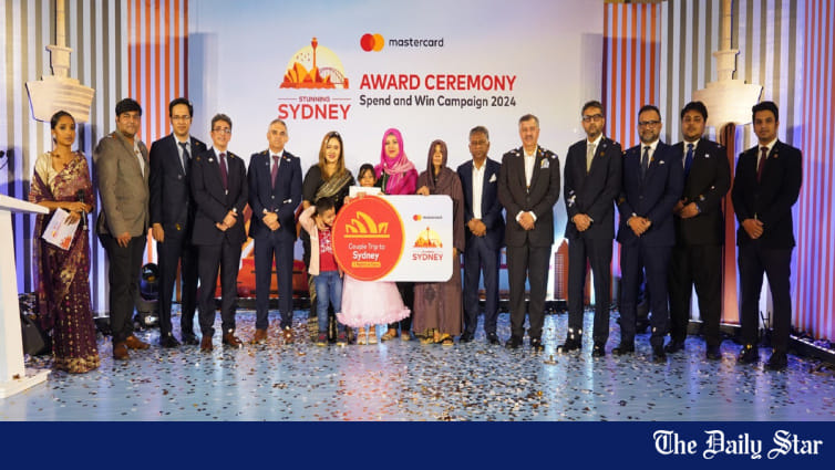 Mastercard announces winners of its 'Spend and Win campaign' | The ...
