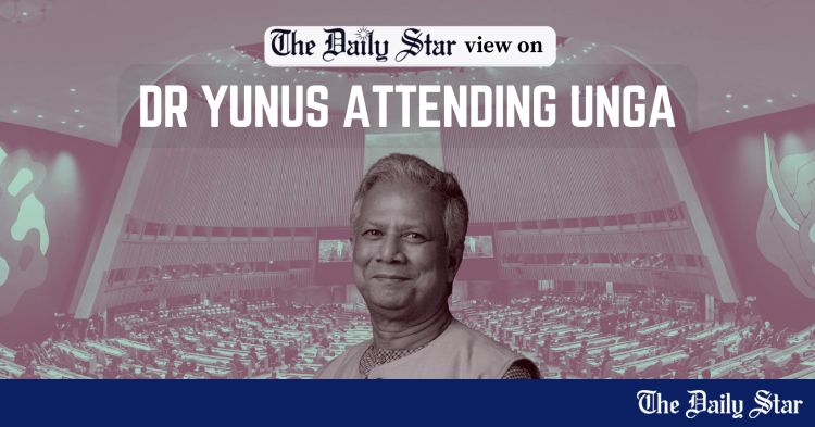 Significance Of Dr Yunus's Trip To UN General Assembly | High ...
