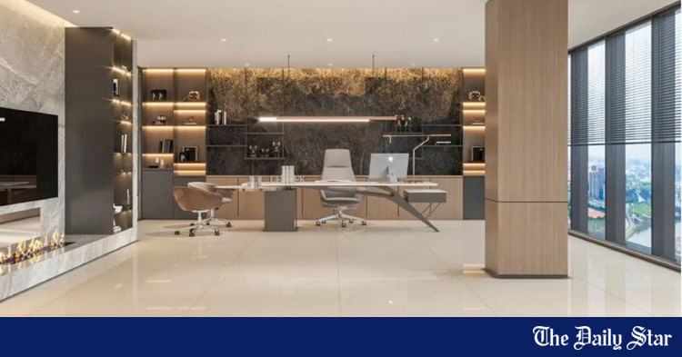 Akij Ceramics launches big tiles | The Daily Star