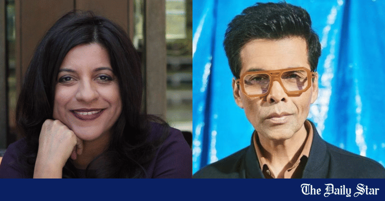 Zoya Akhtar and Karan Johar criticise high male actor fees | Zoya ...