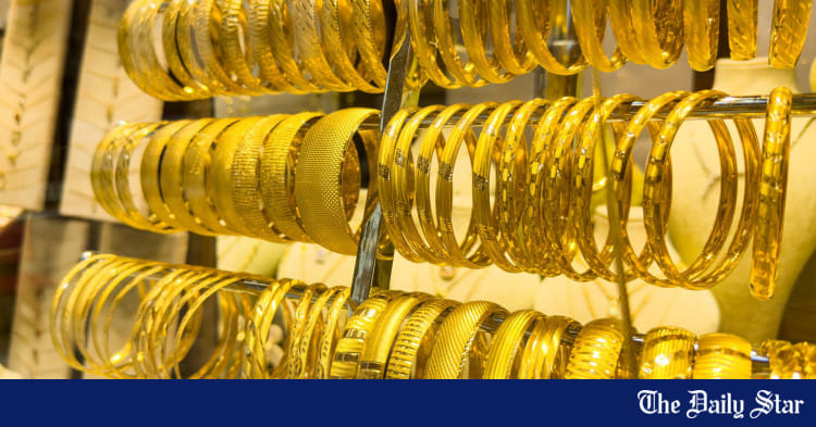Highest Ever Gold Price In Bangladesh | Gold price hiked by Tk 3,045 a ...