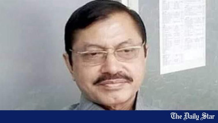 Ruhul Amin Gazi no more | The Daily Star