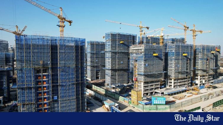China to almost double support for unfinished housing projects | The ...