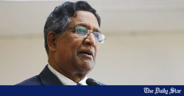 Travel ban issued on former minister Abdur Razzaque, his family | The ...